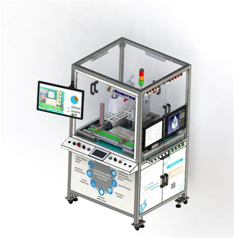 Mechatronics And Robotics Training Setup At ₹ 950000 In Pune Id 2857067702688