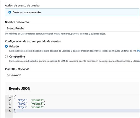 Crea Tu Primera Función Serverless Con Aws Lambda By Daniel Avila Medium