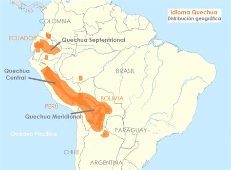 El Quechua | La guía de Geografía