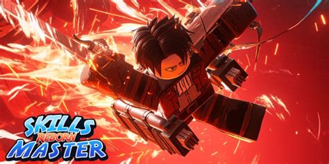 Roblox Reborn Skills Master Codes