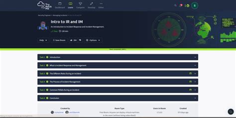 Smruti Suman Badjena On Linkedin Tryhackme Cybersecurity Security Siem Soc Socanalyst…