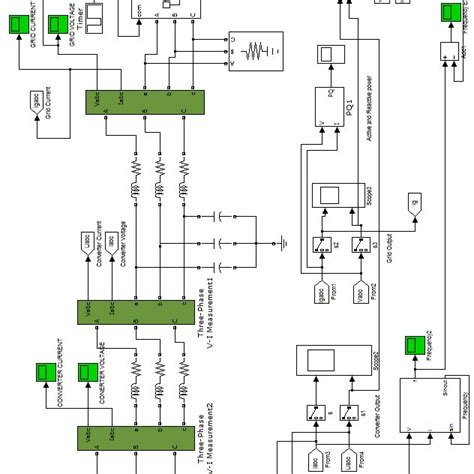 1 Proposed Simulation Circuit Download Scientific Diagram