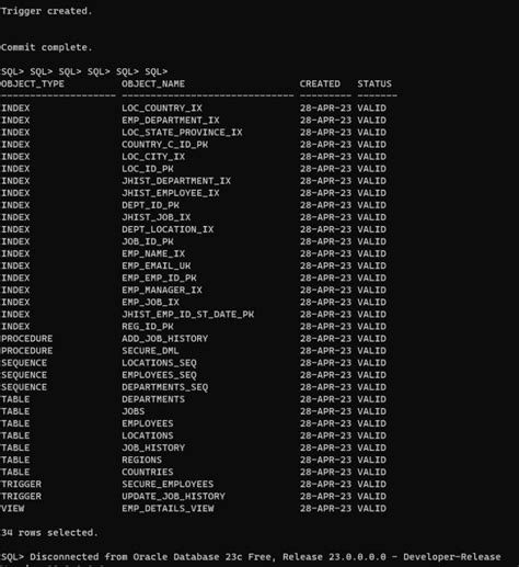 Eduardo Legatti On Linkedin Oracle Database 23c Free Instalação Simplificada No Oracle Linux
