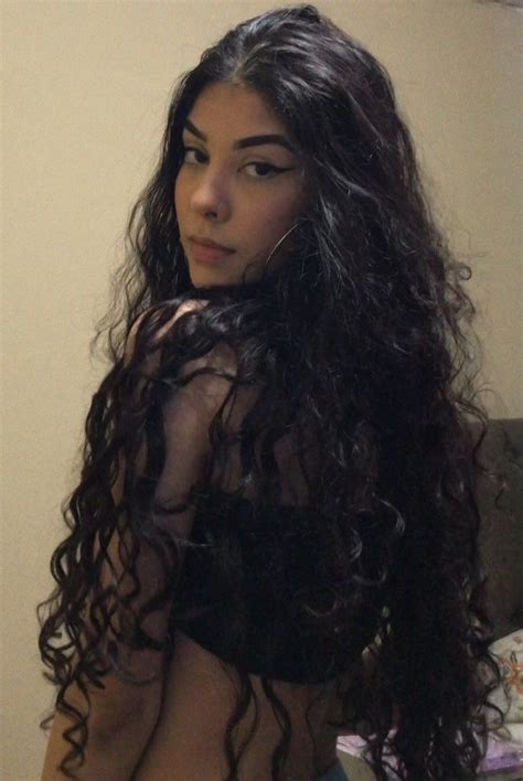 Thick Hair Styles Curly Hair Styles Natural Hair Styles Hair Inspo Cool Hairstyles Dream