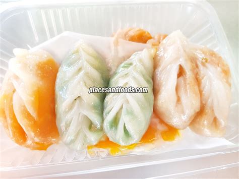 Kuih Teo Chew Taman Muda Cheras