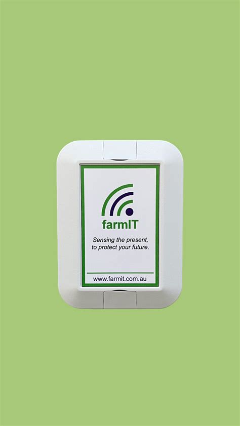 Fridge Sensor Farmit