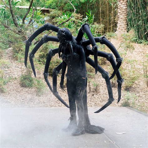 Book Now Spider Character Scarlett Entertainment