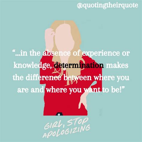 Girl Stop Apologizing Book Quotes By Rachel Hollis Book Quotes