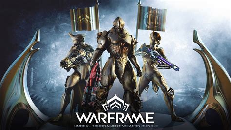 Warframe 即刻在 Epic 游戏商城游玩《warframe》