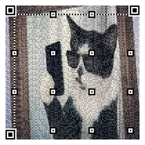 【python学习】【python技巧】使用myqr生成各种炫酷二维码 知乎