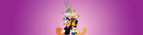 Bugs And Lola Bunny Looney Tunes Show