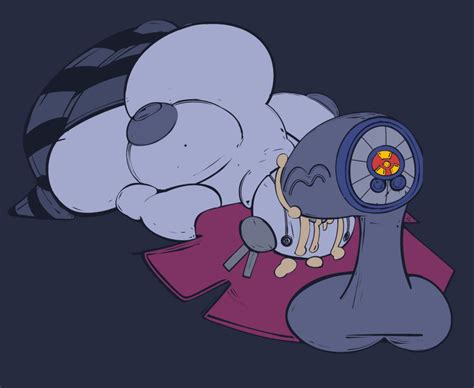 Rule 34 1girls Creepy Cum In Mouth Deepthroat Disembodied Penis Gynoid Inflation Large Breasts