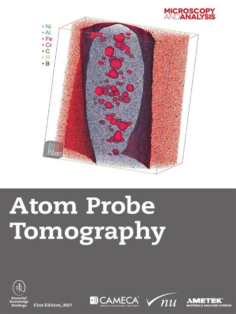 Atom Probe Tomography Pdf Time Of Flight Mass Spectrometry Chemistry