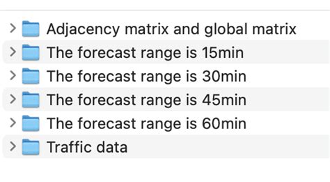 Traffic Flow Data Ieee Dataport