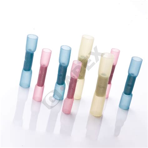 Crimp Waterproof Heat Shrinkable Crimp Splices Excellent Tensile