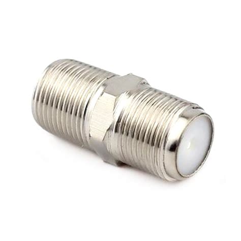 10pcs F Female To Female Rf Adapter Coupler Straig Vicedeal