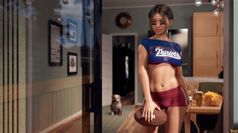 The Hellcat Lounge Mary Custom Render Ravnlovers