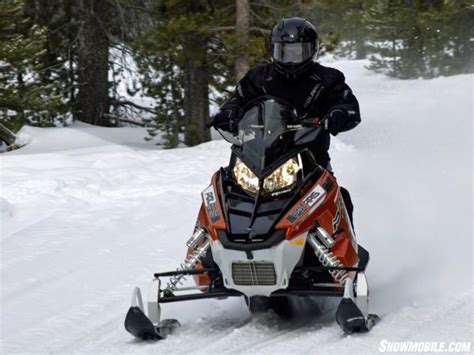 2014 Polaris 800 Rush Pro R Review