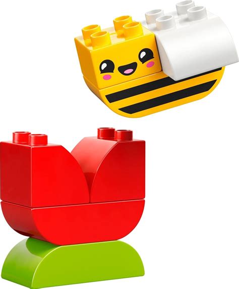 Lego 30686 Duplo My First Flower And Bee Brickeconomy