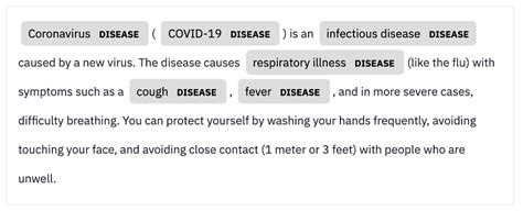 Extracting Structure From Unstructured Medical Text
