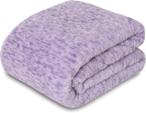 Uk Lilac Throw