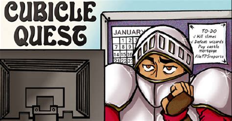 Cubicle Quest Rpg Sex Game Nutaku