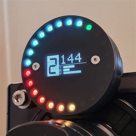 Sim Racing Gauge For Simhub Etsy