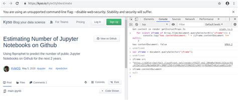 Unable To Access Iframe ContentDocument When WebSecurity Disabled Issue 18214 Electron