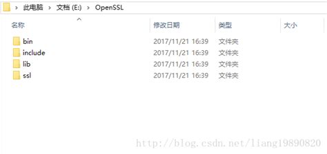 windows 下编译 openssl openssl windows编译 csdn博客