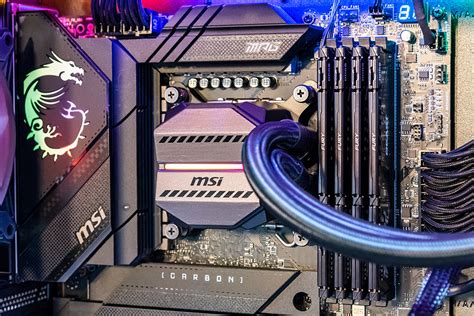 Msi Mag Coreliquid M240 1