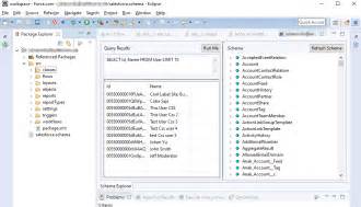 Salesforce Coding Editors