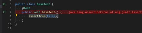 The Status Of Inherited Tests Is Not Properly Shown In Some Cases · Issue 1379 · Microsoft