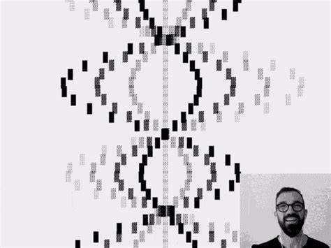 Processing Tutorial A Grid Of Arcs • Tim Rodenbröker Creative Coding