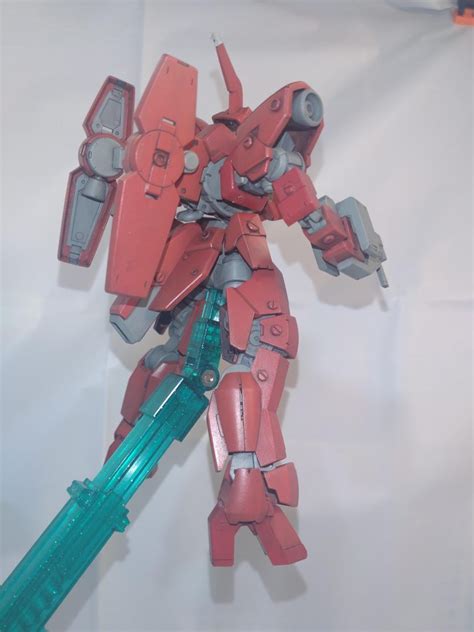 グレイズ流星号改々R DOMSさんのガンプラ作品GUNSTAガンスタ