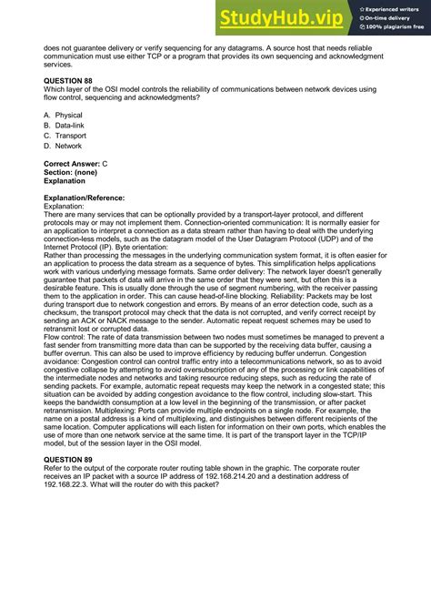 00 105 Interconnecting Cisco Networking Devices Part 1 Icnd1 Pdf