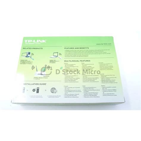 TP LINK TL WN851ND Wifi Card 300 Mbps Wireless N PCI Adapter