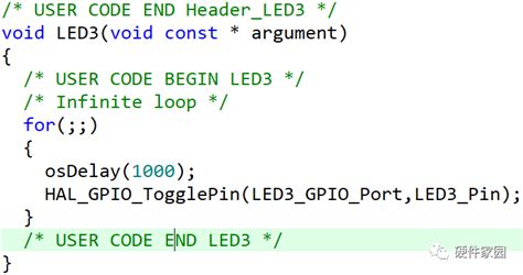 Freertos实时操作系统第一讲 系统简介与移植freertos操作系统 Csdn博客