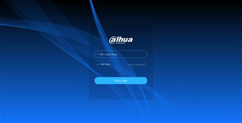 Instructions For Installing Scan On New Interface Dahua Ptz Camera 50