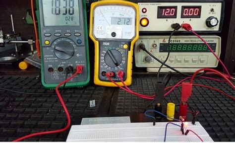 Which Resistor To Use With This Led Electronics Repair And Technology News