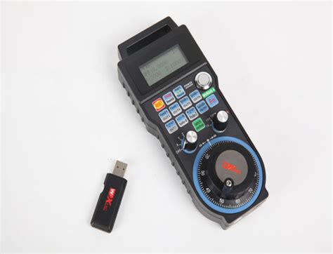 Manual Pulse Generator Handy Pulser Mach3 Usb Handy Controller High