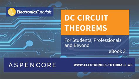 DC Circuit Theorem EBook Basic Electronics Tutorials