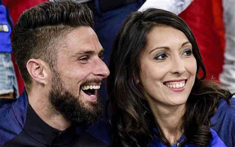Jennifer Giroud Ecco Chi è La Moglie Di Olivier Giroud Il Dunque