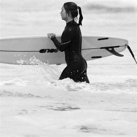 Kristina Tonteri Young Surf