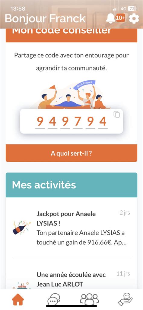 🎄 Un Noël Mémorable Pour Franck Loison Safti Immobilier Cétait Un… Franck Loison