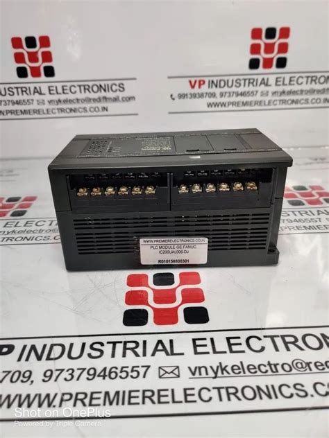 GE FANUC PLC MODULE IC UAL DJ At In Silvassa ID