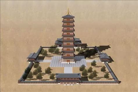 0元图解建筑史第七季 06丨交融与趋同：丝绸之路与中国传统建筑——宗教建筑 知乎