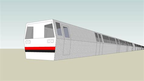 Smrt Train 3d Warehouse