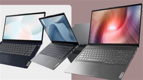 A Balance Of Class And Performance In The Latest Lenovo Ideapad Devices Clickthecity