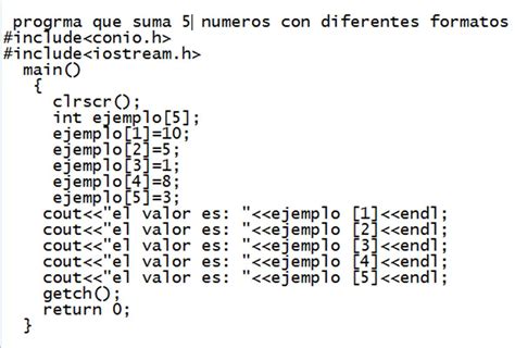 Programacion Unidad 3 Punteros Referencias Y Arreglos
