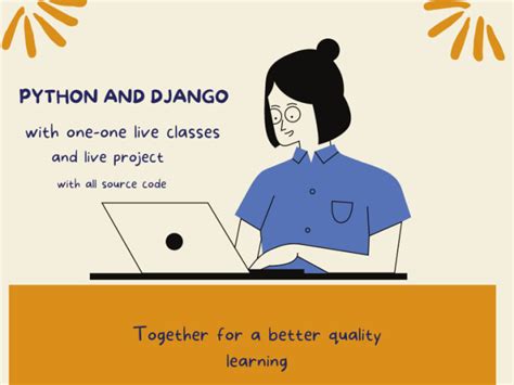 Teach Python Django Api With Projects And Their Deployment By